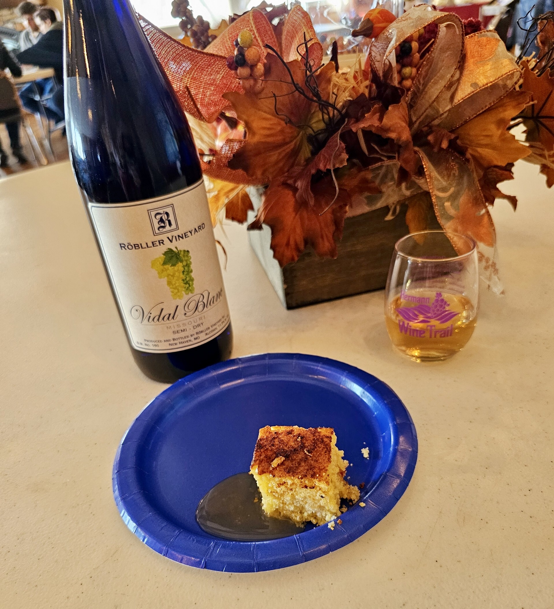 Loaded Corn Casserole Recipe - Hermann Missouri Wine Trail